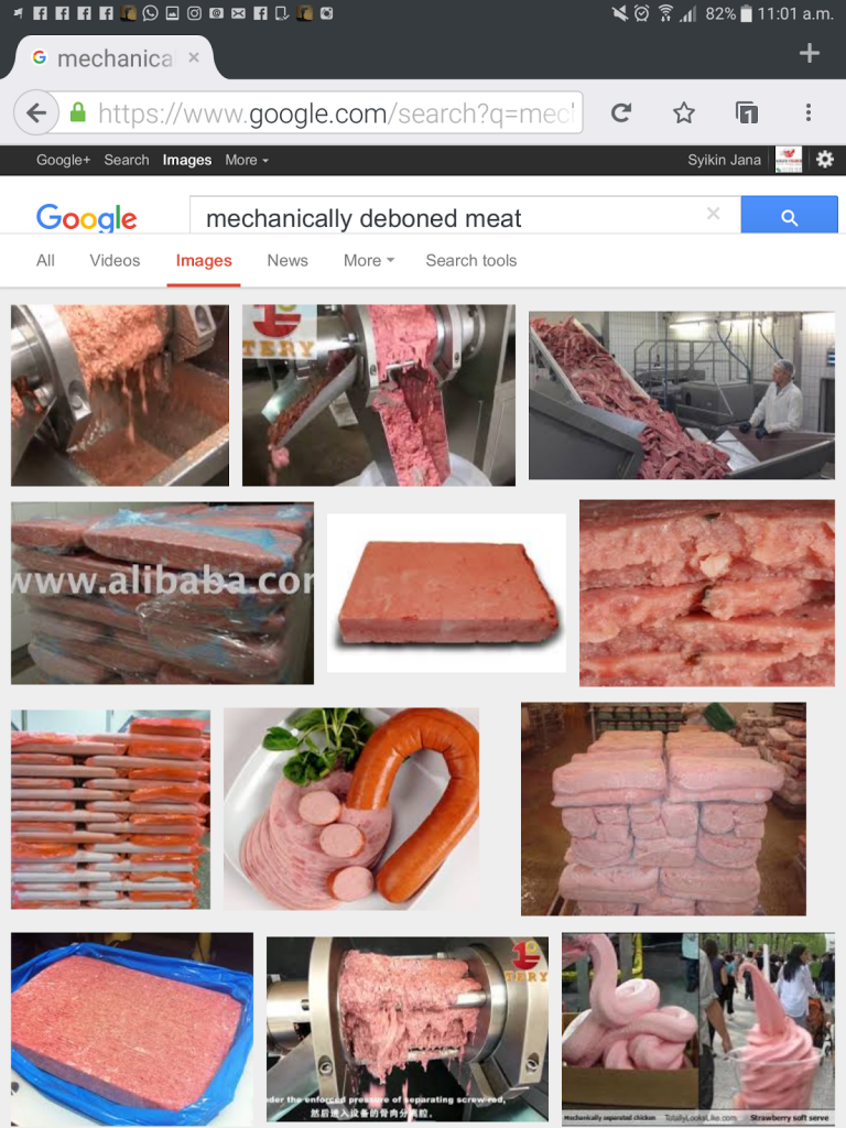 MDM (Mechanically Deboned Meat) tu apa? – Khayr-Brand | House of Halal ...